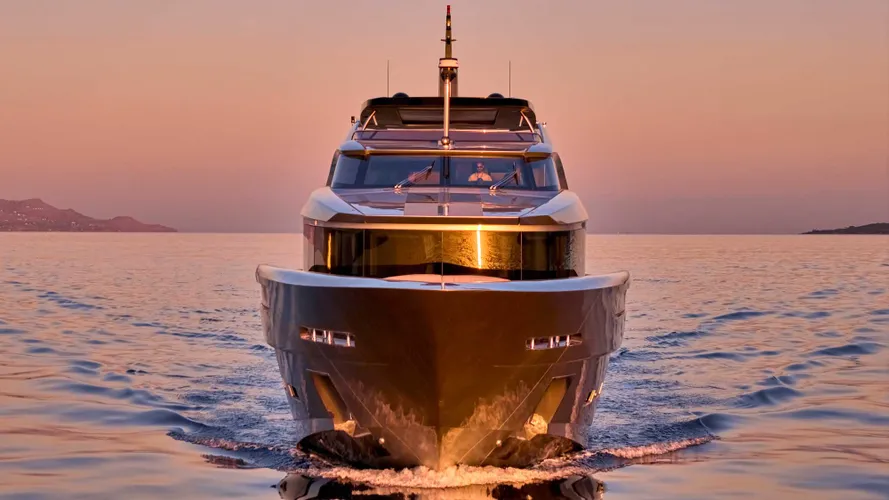 SEAMMETRY yacht for sale (DL Yachts, 29.95m, 2019)